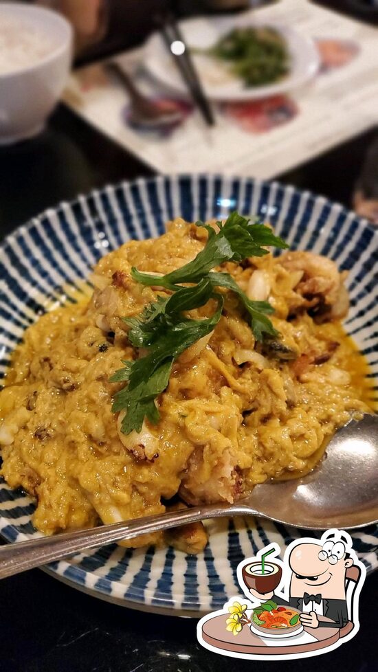 Ahan Thai restaurant, Seoul, 중구 을지로5길 26 - Restaurant reviews