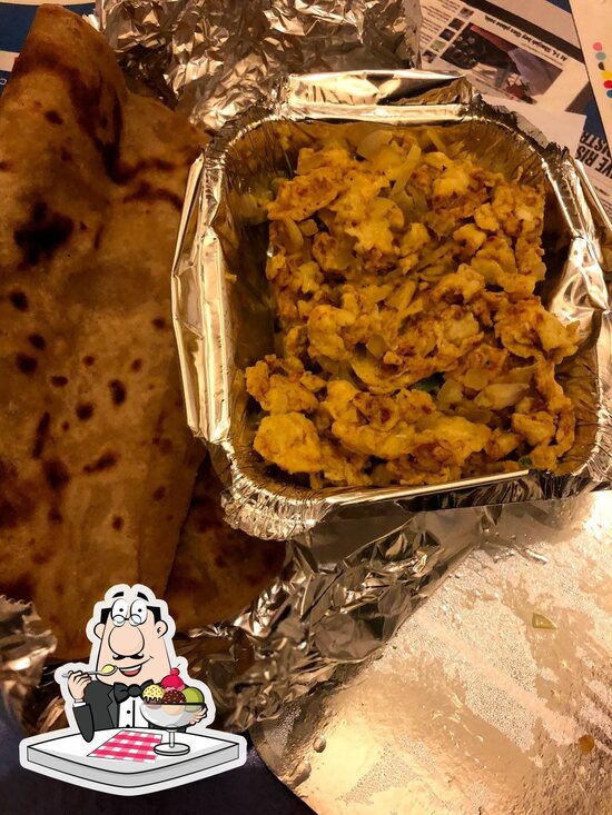Al Wajbah Al Youmia Cafeteria, Sharjah, 892G+J4W - Restaurant reviews