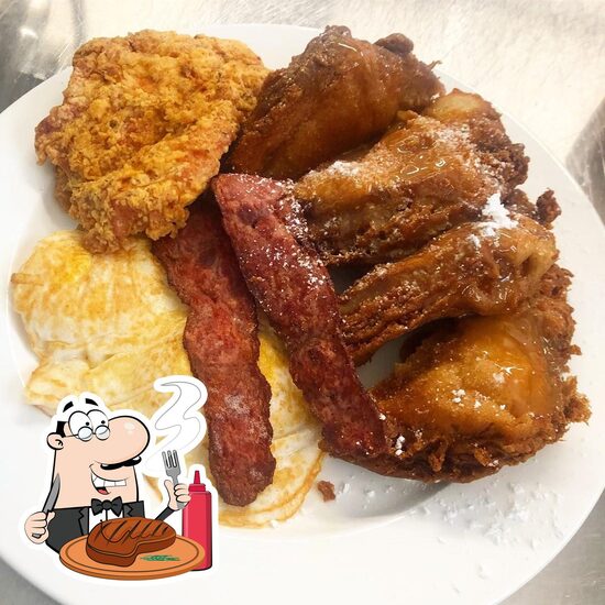 Big Country Kitchen MISS B ONDAGO in Concord - Restaurant reviews