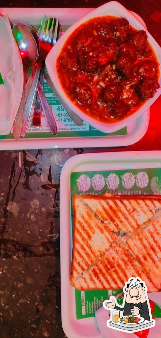 Menu at Cafe49Samrala, Samrala