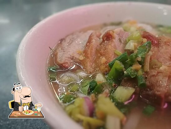 Restaurante Chiu Hing Fishball Rice Noodle, Hong Kong, Tai Kwun Mansion ...