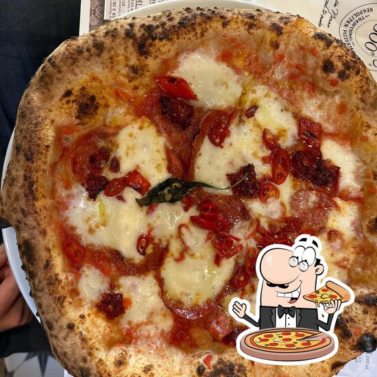 Cinquecento Haverstock Hill, London - Restaurant menu, prices and reviews