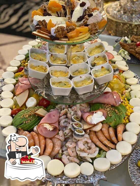 El Fassia Restaurant & Traiteur, Tanger - Restaurantbewertungen
