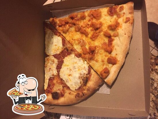Esposito's Ristorante & Pizzeria in Valhalla - Restaurant menu and reviews