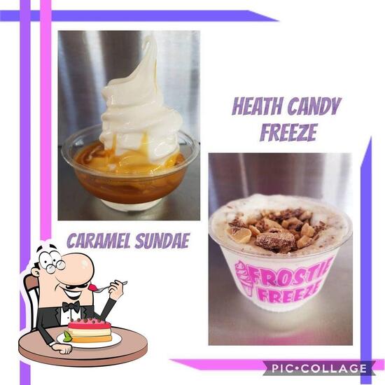 Frostie Freeze in Fort Atkinson - Restaurant reviews