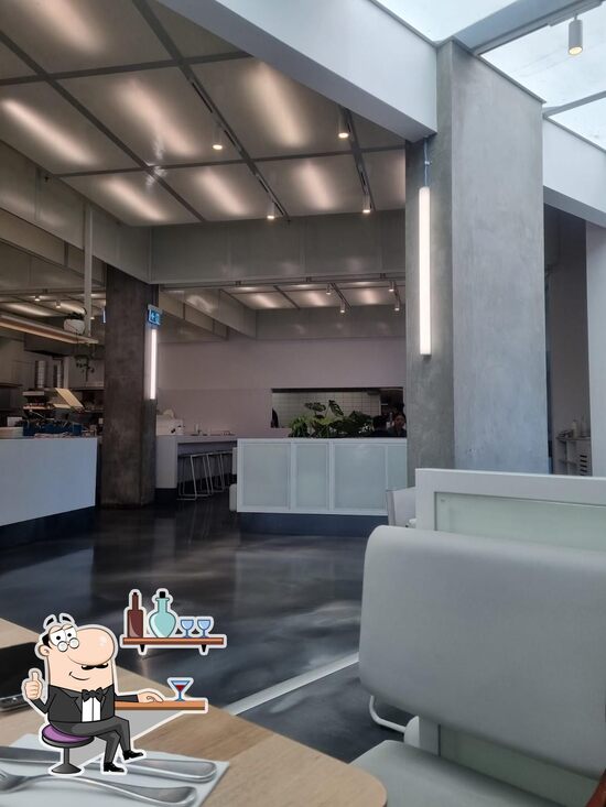Industry Beans Chadstone, Malvern East - Restaurant menu, prices and ...