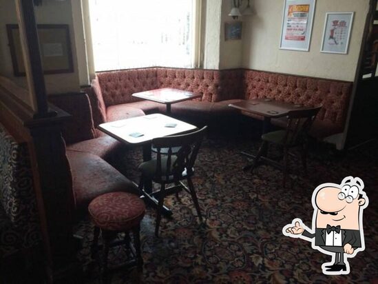 Menu at Jolly Carter pub & bar, Eccles
