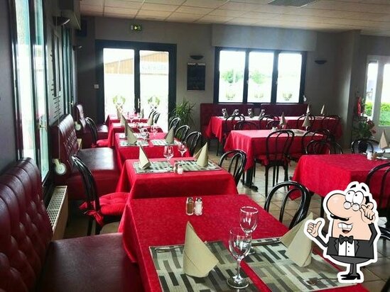Menu au LA TABLE D'OLIV restaurant, Le Quesnoy