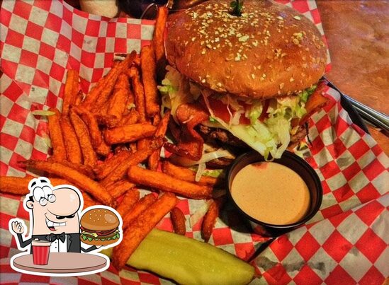 Oscar's Cafe in Springdale - Restaurant menu and reviews
