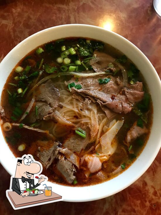 Pho Saigon Restaurant, Seattle - Restaurant menu, prices and reviews