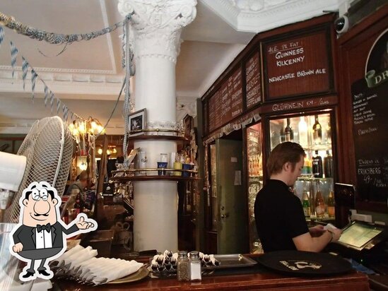Pickwick Restaurang & Pub, Stockholm - Restaurant menu and reviews