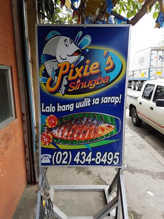 Pixie's Sinugba - Sto. Nino Meycauayan, Bulacan, Meycauayan - Restaurant menu, prices and reviews