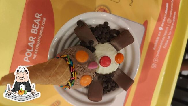 Menu at Polar bear Ice Cream Sundaes - Beeramguda, Hyderabad