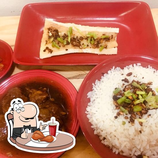 Tapsi Ni Grael “Pares & Bulalo”, Ciudad Quezon - Menú del restaurante ...
