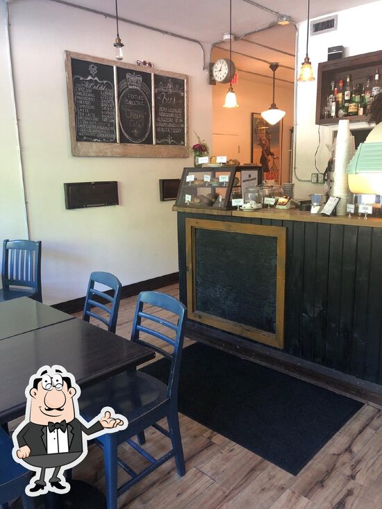 The Sovereign Cafe, Toronto - Restaurant menu, prices and reviews