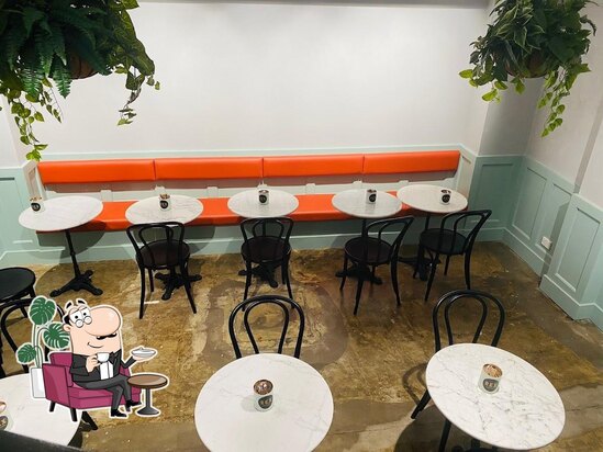Rex Espresso, Adelaide - Restaurant menu, prices and reviews