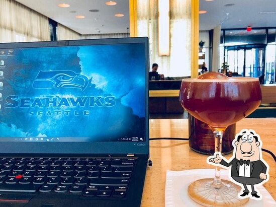 The Living Room at The Dewberry in Charleston - Restaurant menu and reviews