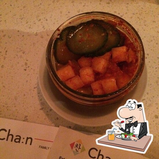 Chan, Seattle - Restaurant menu, prices and reviews