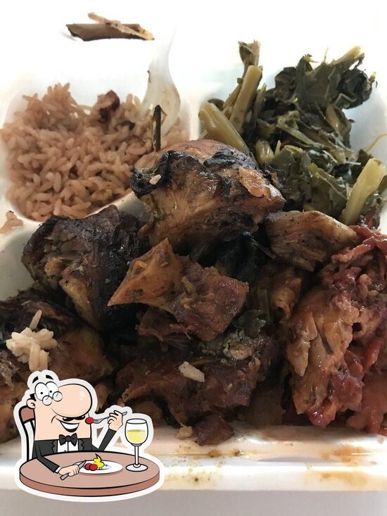 Mi Hungry BBQ & Jamaican Cuisine in Charlack - Restaurant menu and reviews