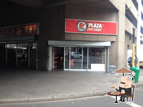 Plaza Fast Food, Cape Town - Restaurant menu, prices and reviews