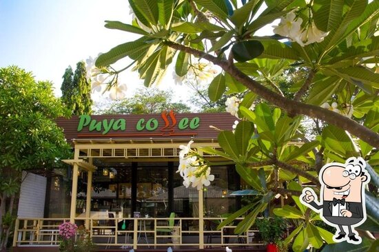 Puya Coffee cafe, Bang Pu Mai - Restaurant reviews