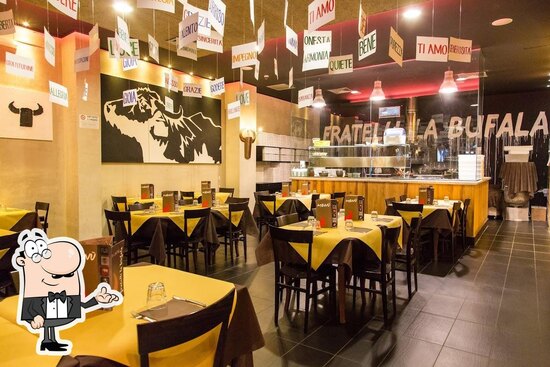 Fratelli la Bufala Potenza, Potenza - Restaurant menu, prices and reviews