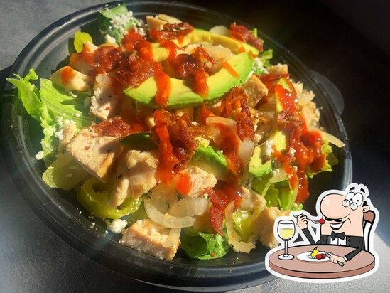 Gyro Shack, 1050 E Fairview Ave in Meridian - Restaurant menu and reviews