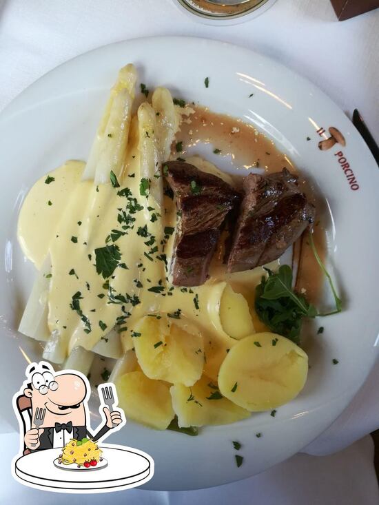 Restaurant Il Porcino, Augsburg - Restaurantspeisekarten und Bewertungen