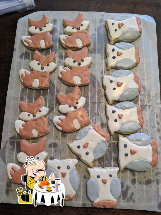 Menu at Simply Homemade Bakery, Victor