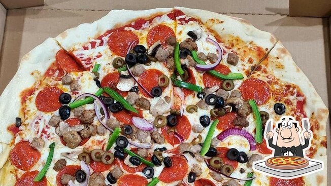 Pizzería Slice In The Middle, Grand Saline - Opiniones del restaurante