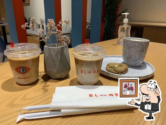 BLINK cafe, Abu Dhabi - Restaurant reviews