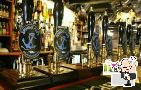 The Blue Anchor Inn in Helston - Restaurant reviews