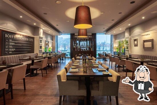 Böff Steakhouse, Vilnius - Restaurant menu, prices and reviews