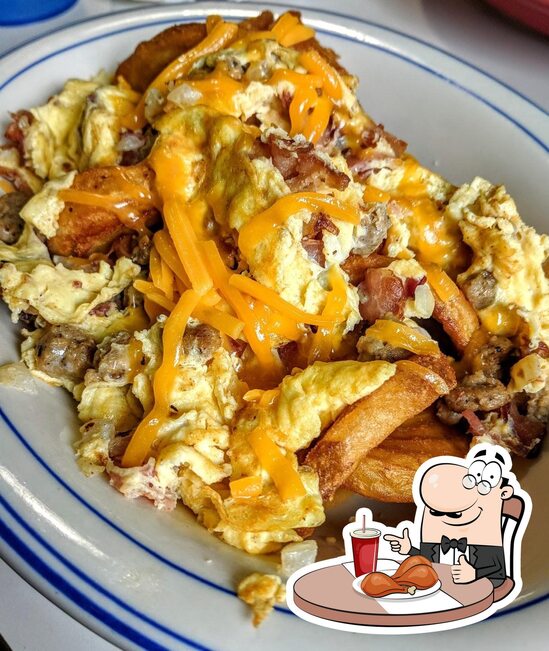 Breakfast at Tiffany's Diner, Sharpsville - Restaurant menu, prices and ...