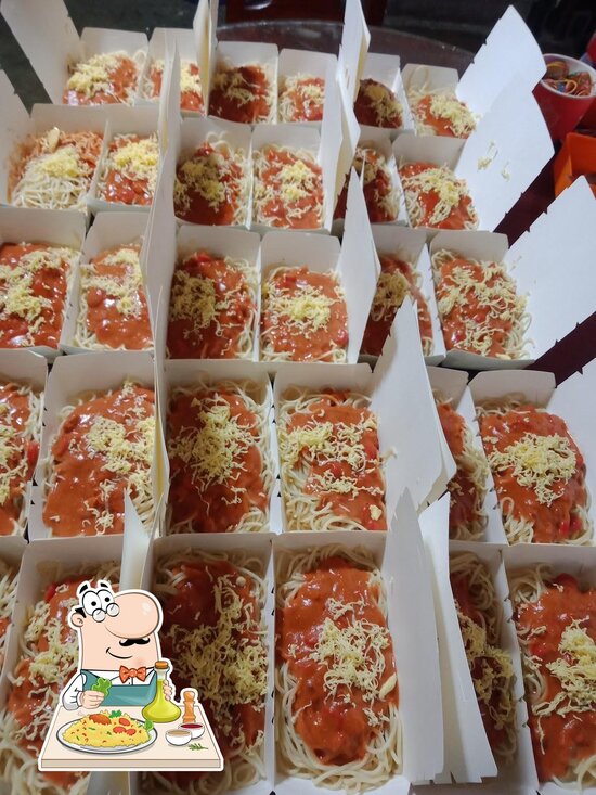 Menu at CooKing Ng Ina'MoOo restaurant, Tanay