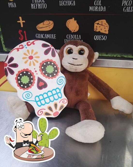 El Chango Chilango restaurant, Bogotá, a 6a-95 - Restaurant reviews