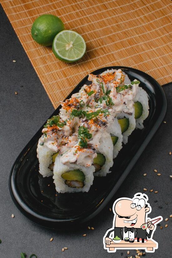 Restaurante Hanto Poke & Sushi Fusion, Yanahuara - Opiniones del ...