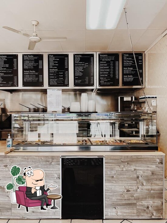 Highgate Chicken & Seafood, Highgate - Restaurant menu, prices and reviews