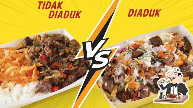 Menu at NGEDAGGING - DURI KOSAMBI, West Jakarta
