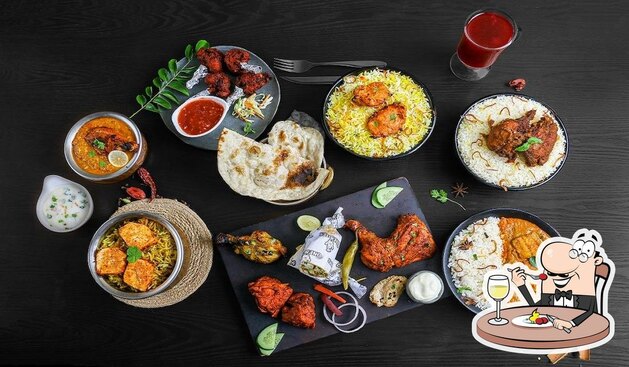 Menu at Orbis Restaurant, Bengaluru, 147/1