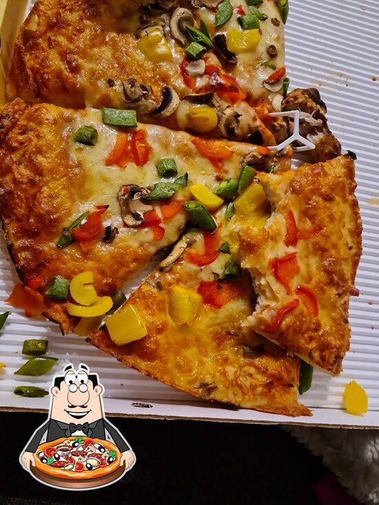 Pizzabakeren Vågsbygd, Kristiansand - Restaurant menu, prices and reviews