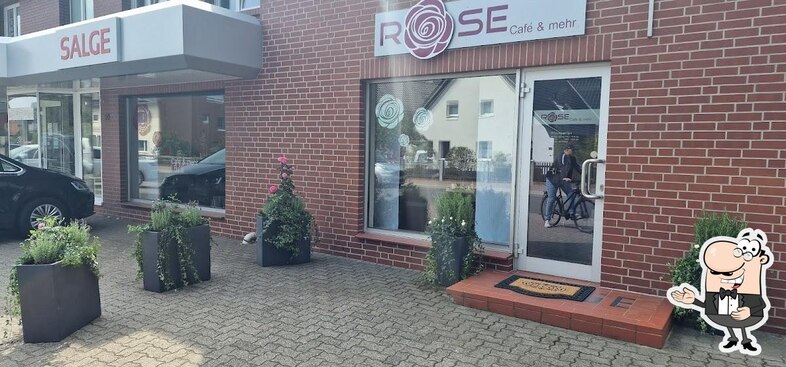 Speisekarte von Rose Café & mehr cafe, Calberlah
