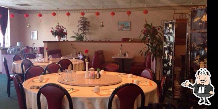 Menu at Rose Garden Chinese Restaurant, Puyallup