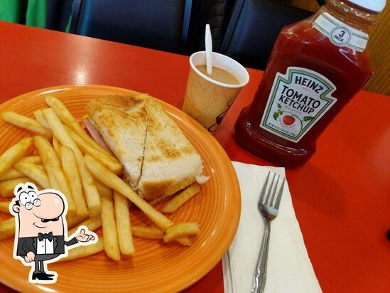 Saint Anna Bakery, Chicago - Restaurant menu, prices and reviews