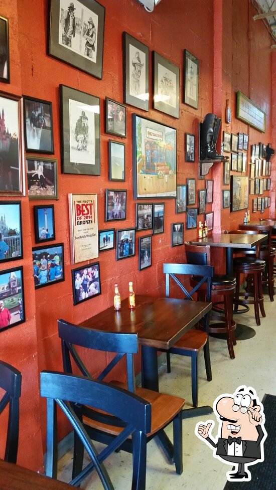 Sam's Texas Sub Shop, Norfolk - Restaurant menu, prices and reviews
