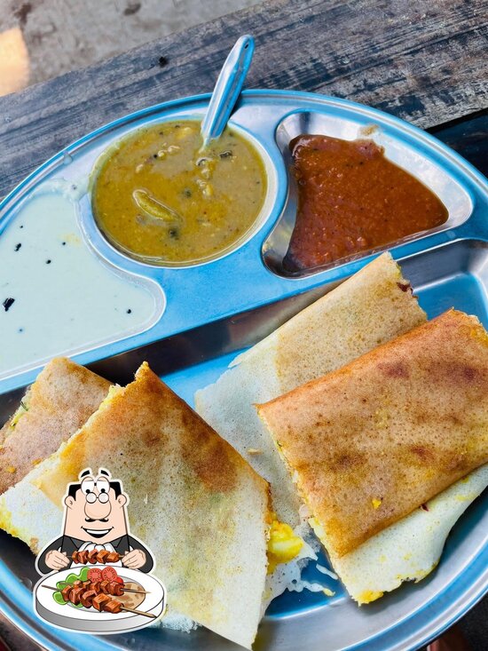 South Indian (Anna Dosa), Bilaspur - Restaurant menu, prices and reviews