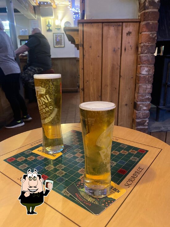 Menu at The Malt Shovel Shardlow pub & bar, Derby, 49 The Wharf