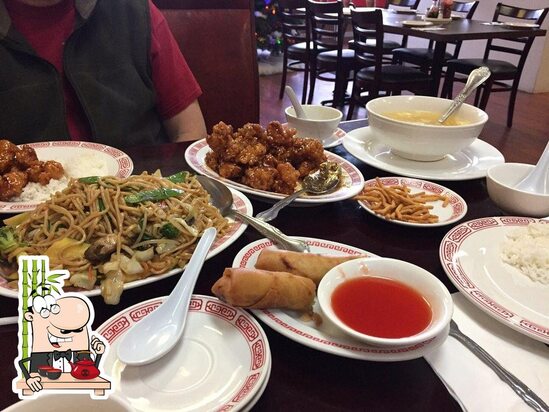 Wonderful Inn in Evanston - Restaurant menu and reviews