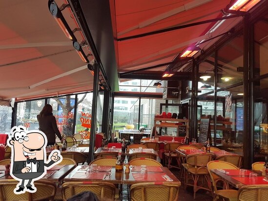 Café Cotta, Paris - Restaurant menu and reviews