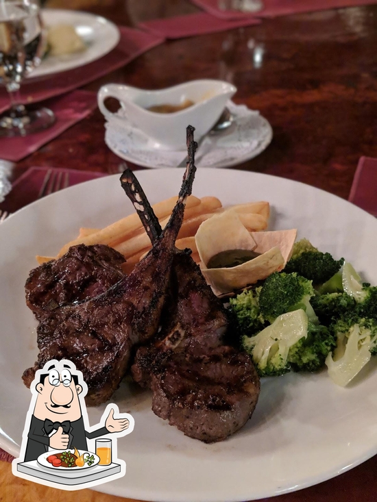 Neil's Tavern Steak & Seafood restaurant, Bangkok, 58 Ruam Rudi 4 Alley ...